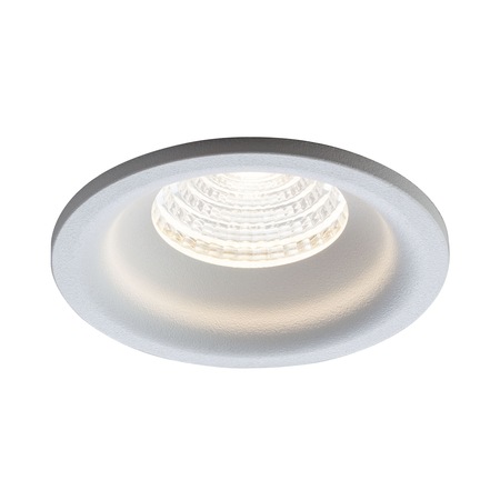 Spot LED incastrat MT 143 70385, 9W, lumina calda, alb mat - eMAG.ro