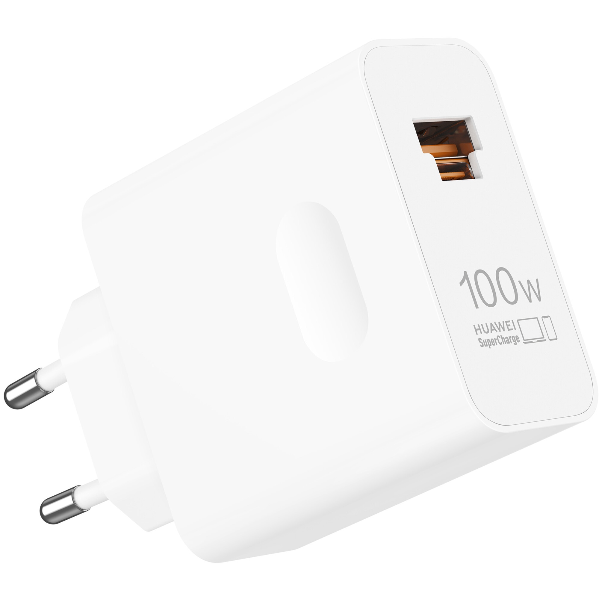 Incarcator retea HUAWEI SuperPower Wall Charger, 1xUSB-C, 100W, alb ...