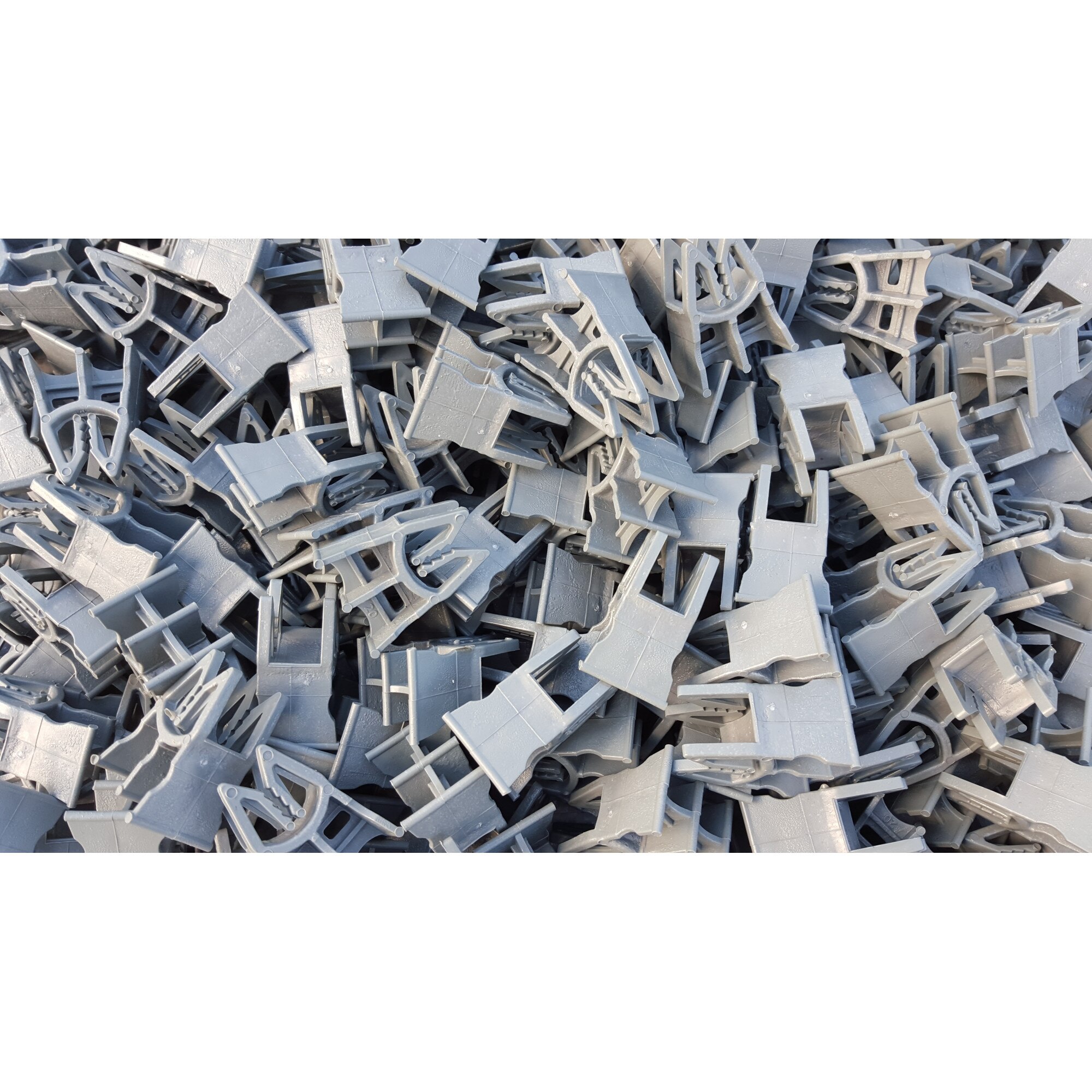 Distantier Placa Plasto Plus H30mm/Ø4-16 - 250 buc/sac - eMAG.ro