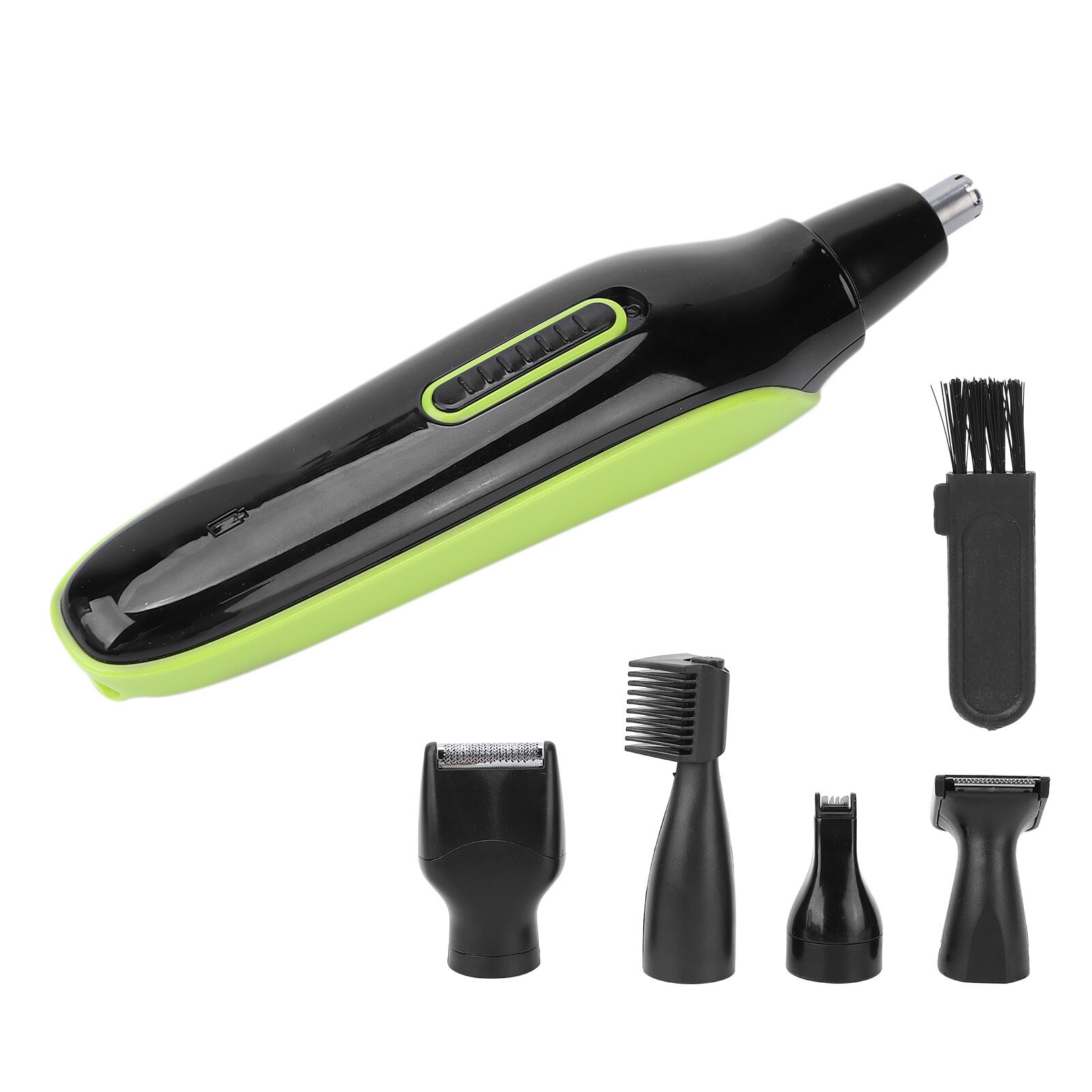 Set trimmer 1,5 in 1, functii complete, design silentios, portabil ...
