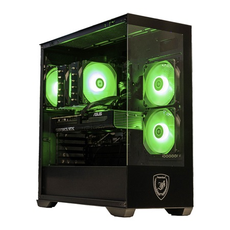 Imperium Ryzen 7 X-REAPER XT asztali számítógép - Ryzen 7-9700X, A620 ...