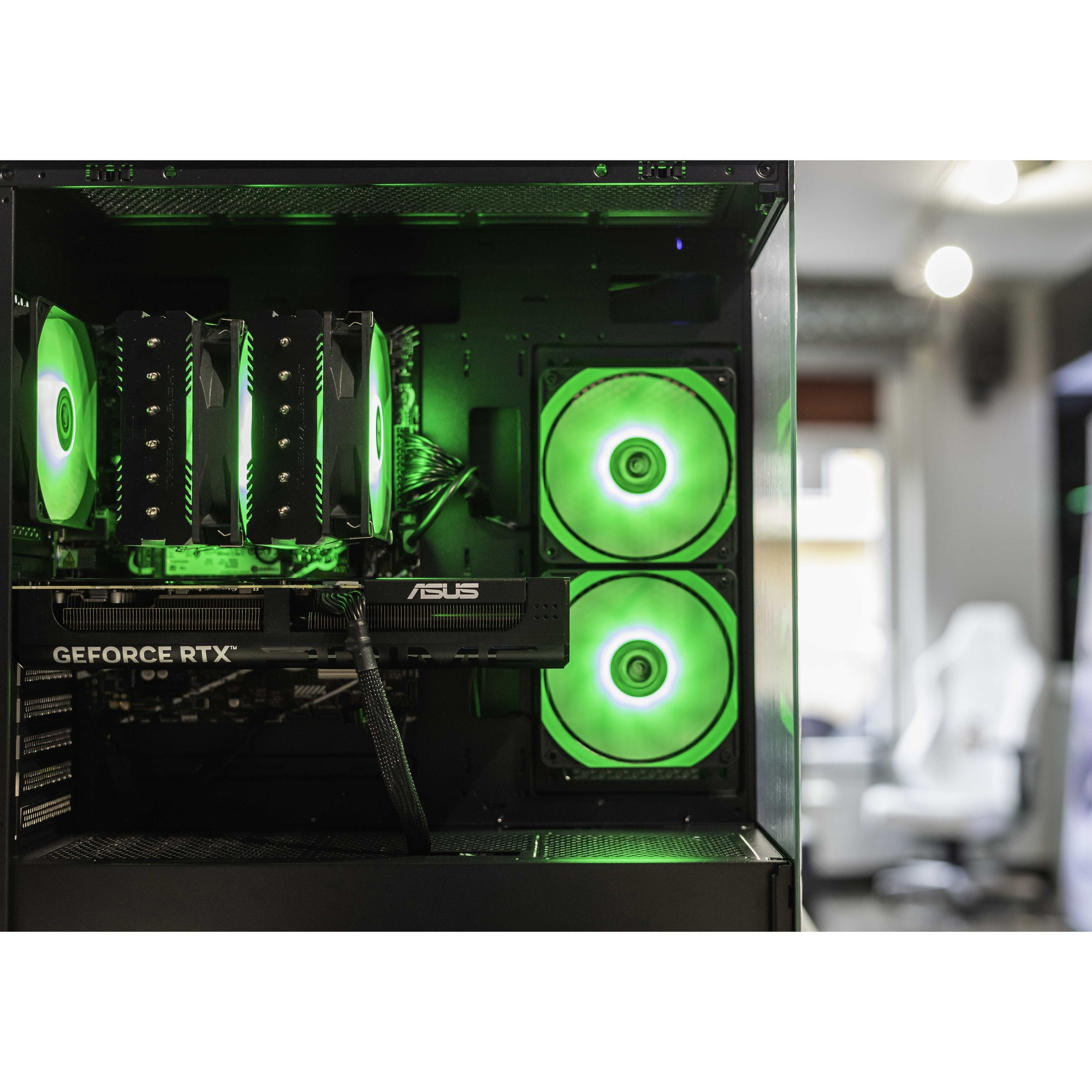 Imperium Ryzen 5 RX-Professional XT asztali számítógép - Ryzen 5-9600X ...