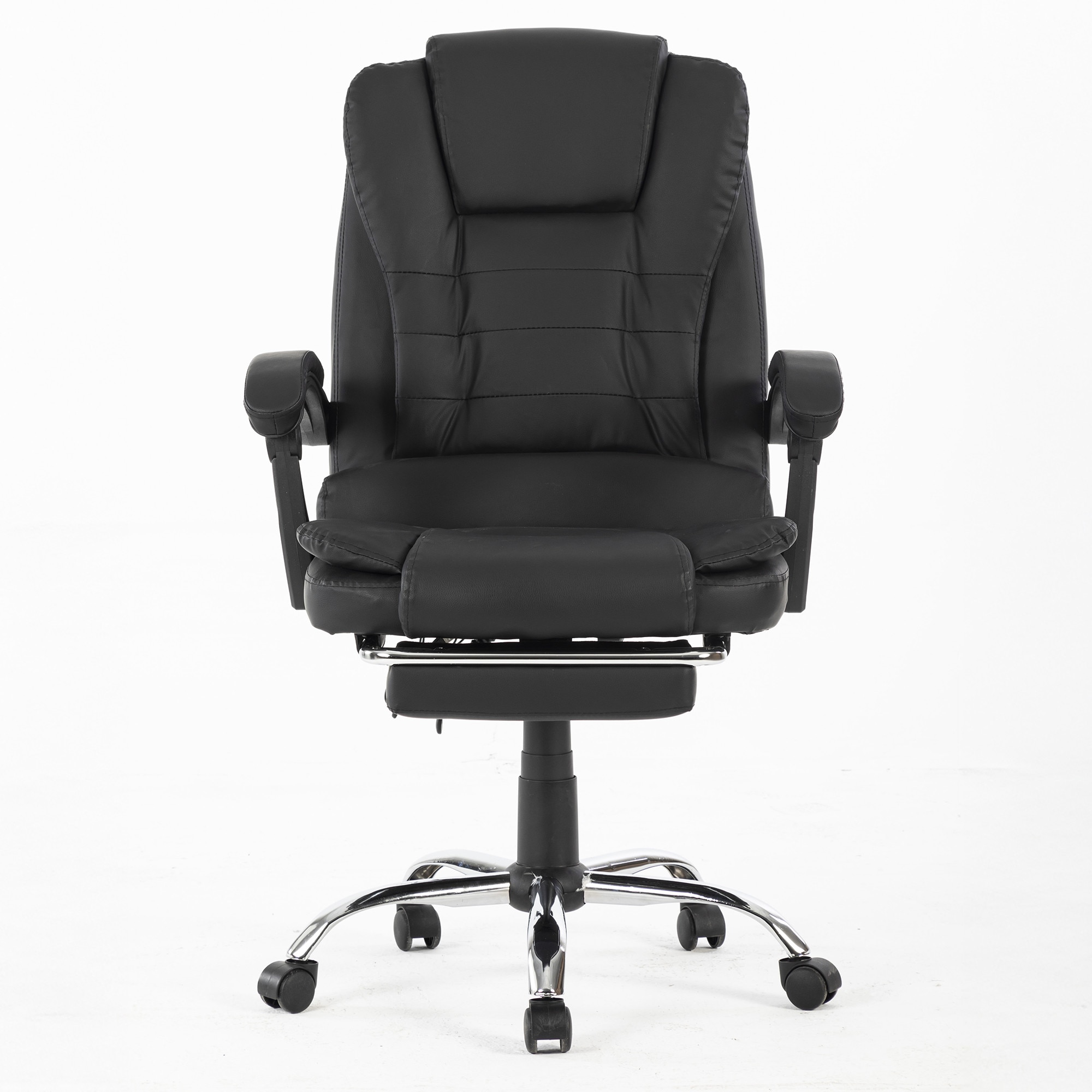 Scaun De Birou Directorial Ergonomic KD Home® ErgoLux Prime, Masaj ...