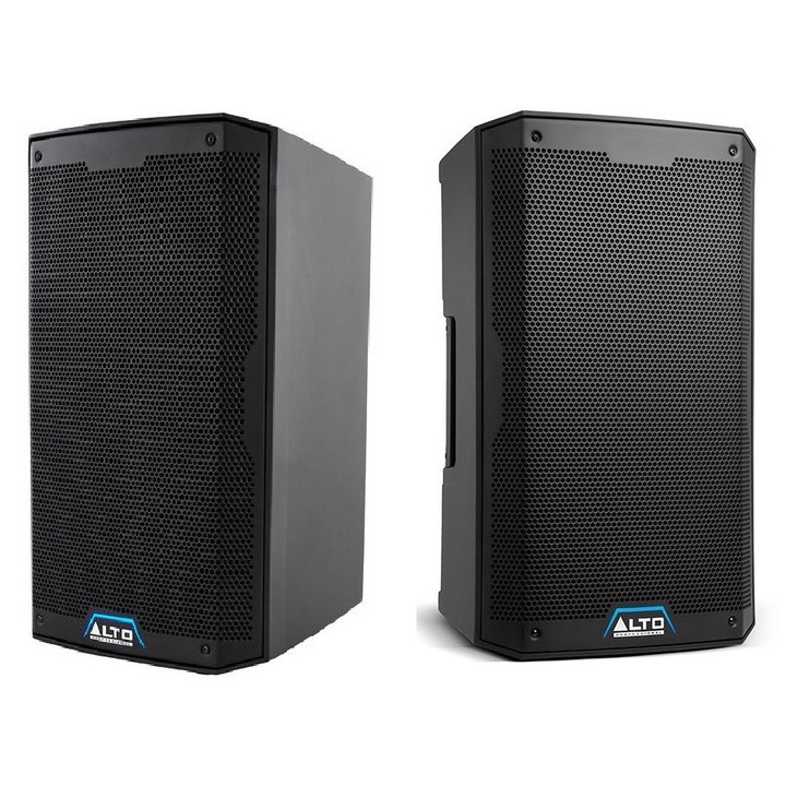 Set boxe active Alto Professional TS 410 2000W+2000W - eMAG.ro