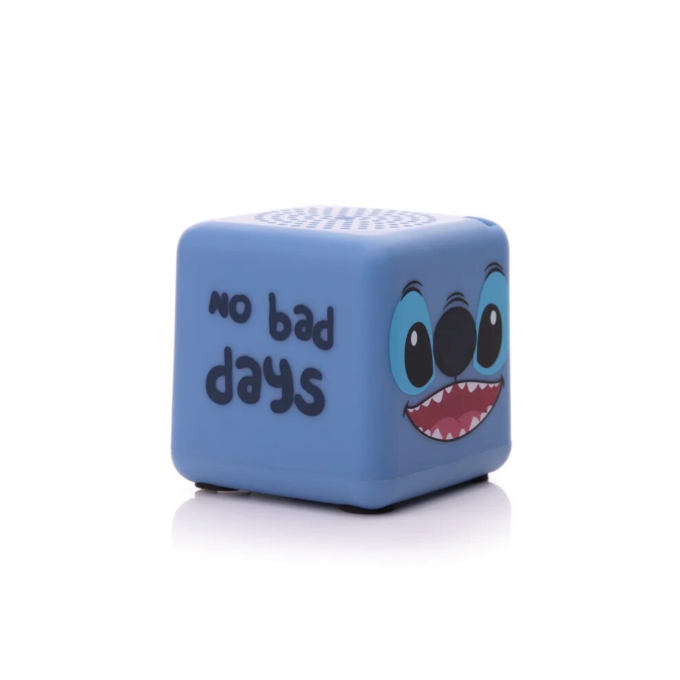 Boxa portabila Bitty Boomer Box Lilo si Stitch, difuzor Bluetooth - eMAG.ro
