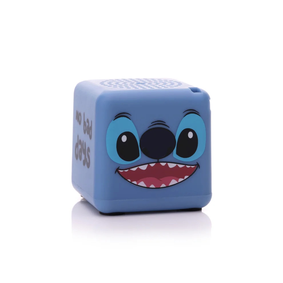 Boxa portabila Bitty Boomer Box Lilo si Stitch, difuzor Bluetooth - eMAG.ro