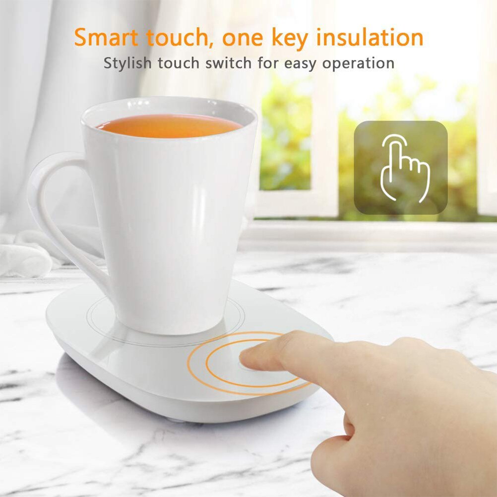 Incalzitor de cana, automat, pentru cafea, ceai, lapte, 16W - eMAG.ro