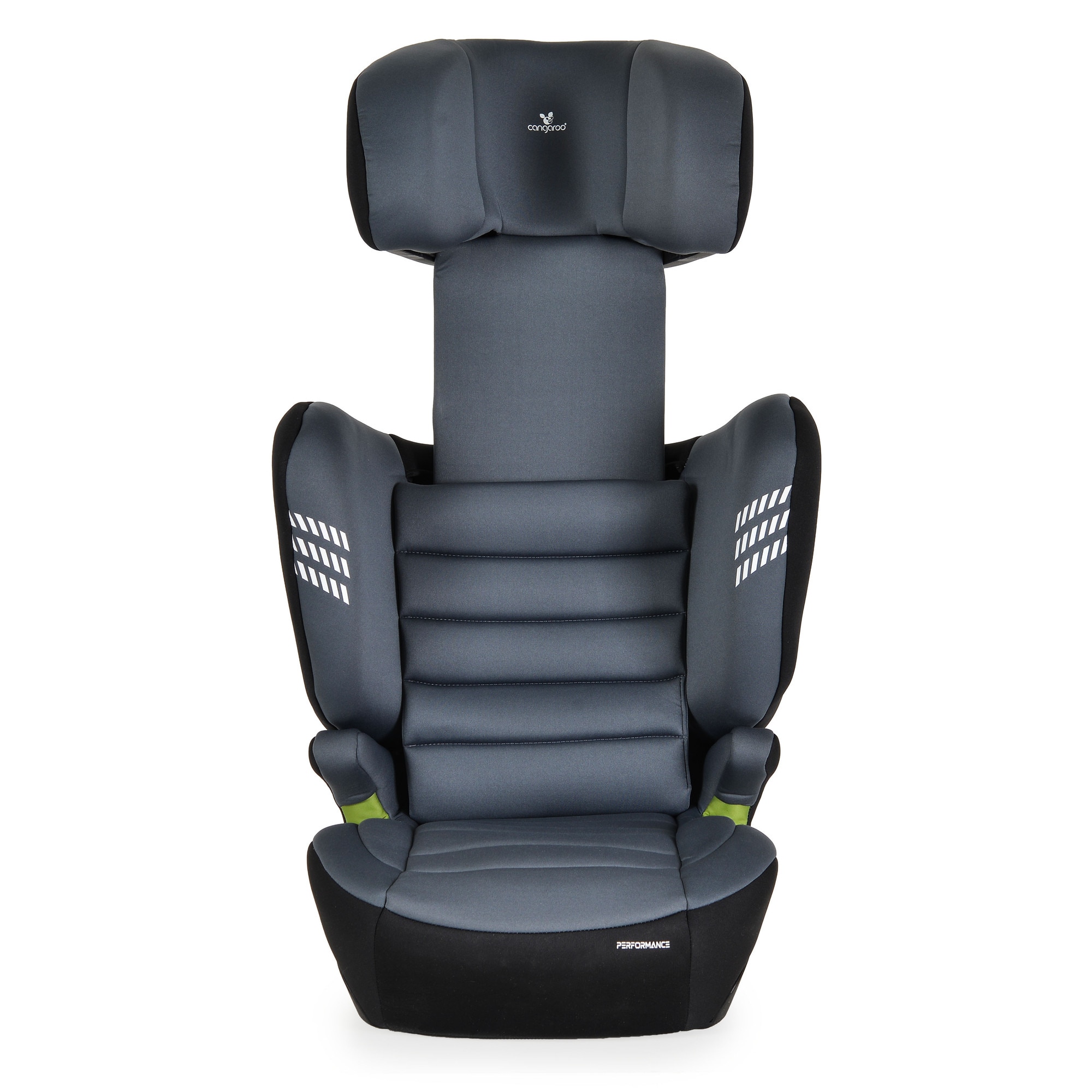 Scaun auto isofix omologat R129 iSize Cangaroo Performance, tetiera ...