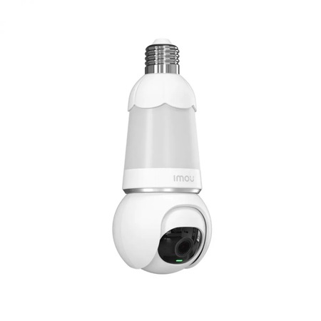 Camera Ip, IMOU, Bulb Cam 5MP Alb - eMAG.ro