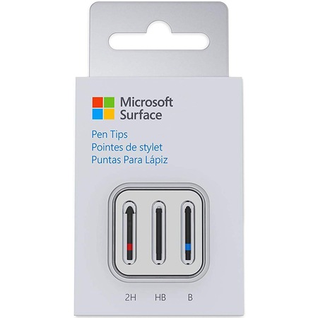 Резерви за Stylus Microsoft Surface Pen Tip Kit V2 - eMAG.bg