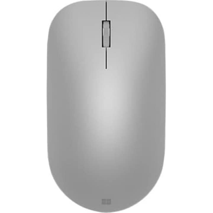 Mouse Microsoft Sighter for Surface, Bluetooth, Gray - eMAG.ro