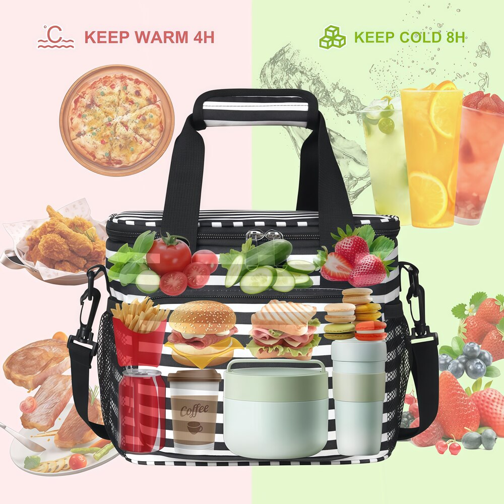 Geanta frigorifica pentru calatorie/picnic/plaja, geanta frigorifica ...