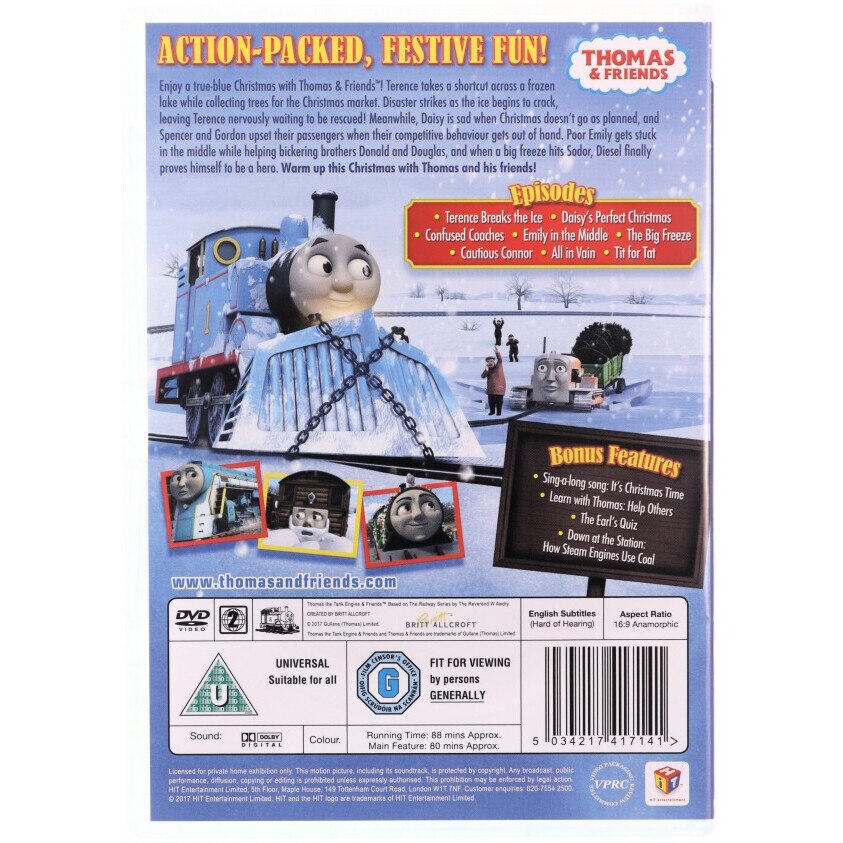 Thomas the Tank Engine & Friends [DVD] - eMAG.ro