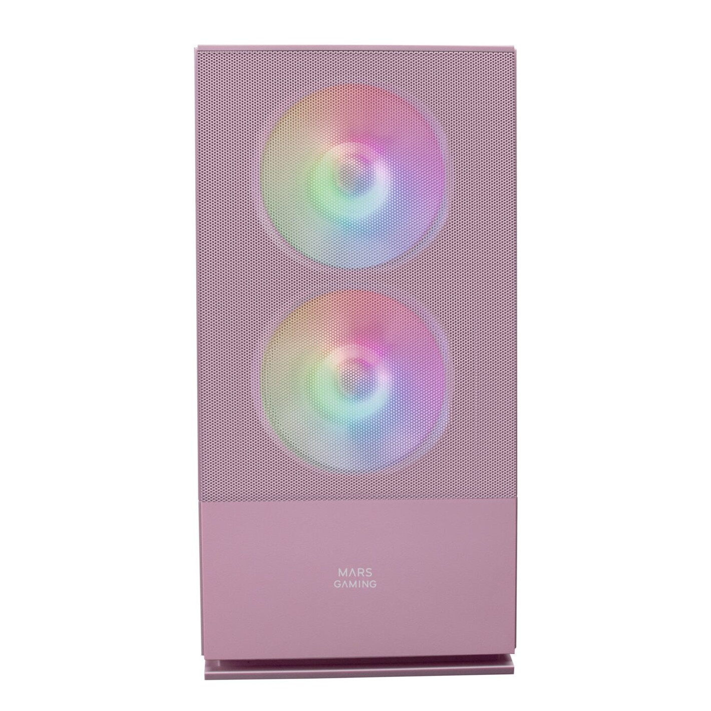 Asztali PC Gaming rendszer GRT Pink RGB MESH Intel Core i5-14400F ...