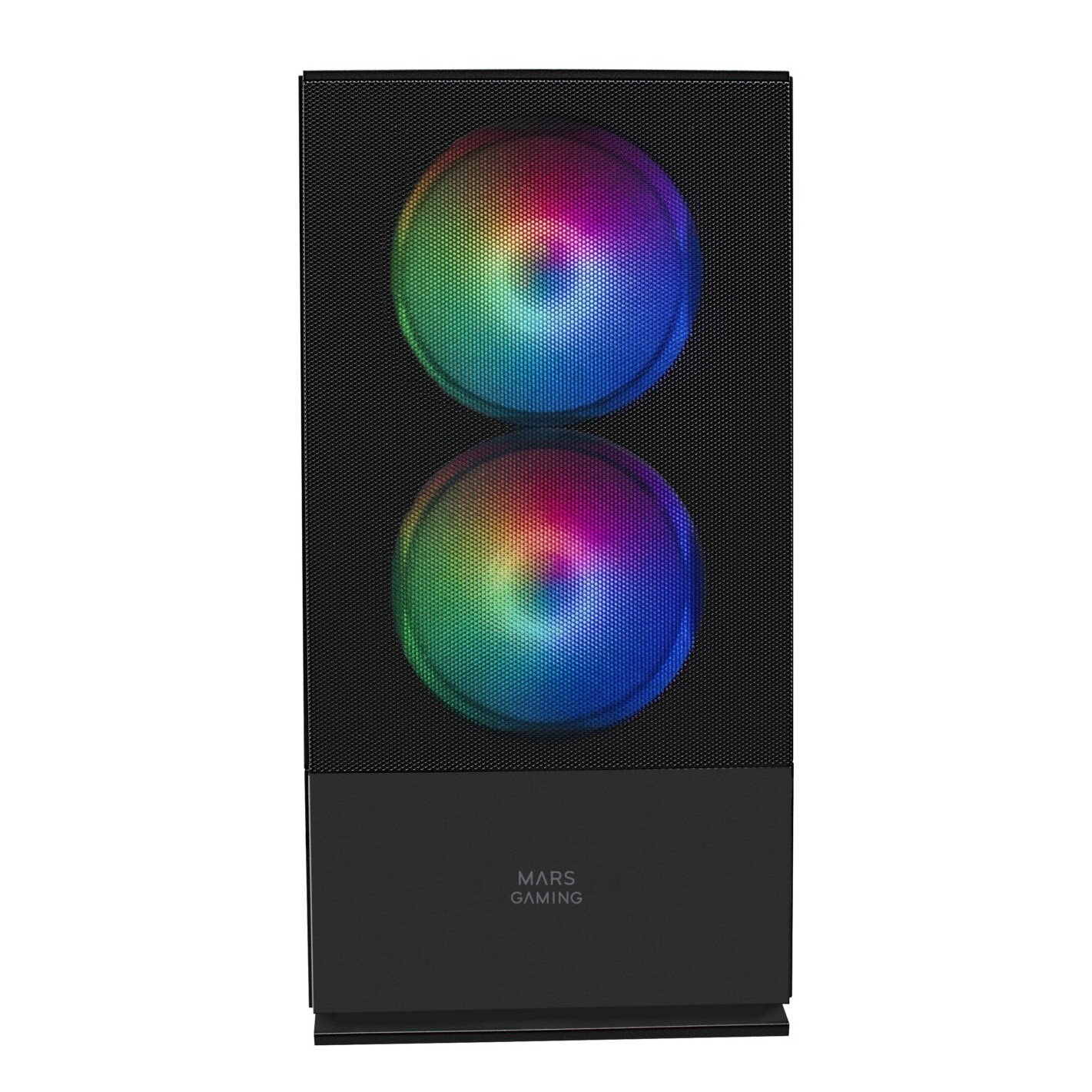 Sistem Desktop PC Gaming GRT RGB MESH cu procesor Intel Core i5-14400F ...