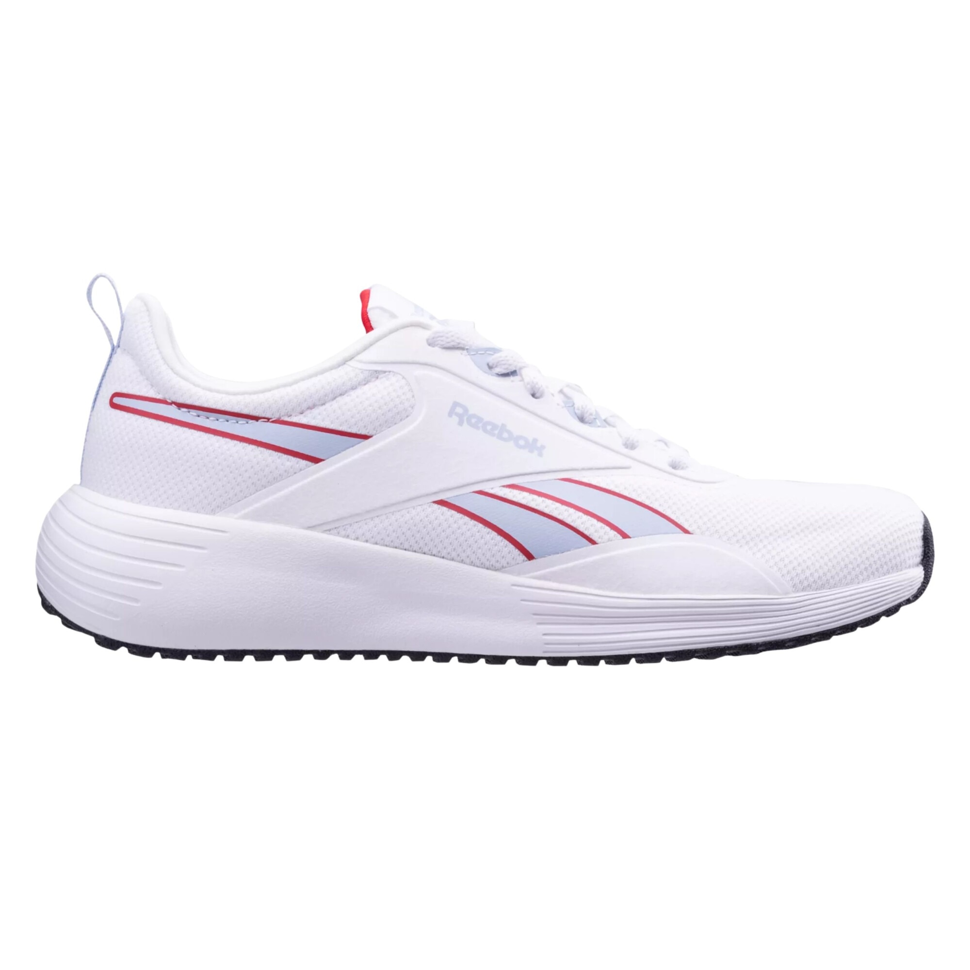 Pantofi sport dama Reebok LITE PLUS 4, mesh, alb - eMAG.ro