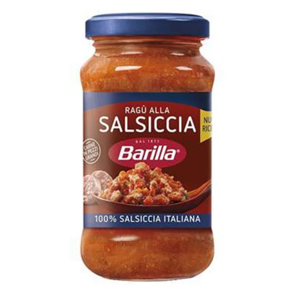 Barilla Ragu alla Salsiccia 300g sos paste - eMAG.ro