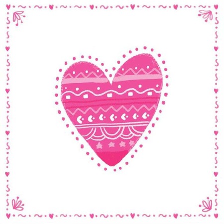 Felicitare - Inima - eMAG.ro