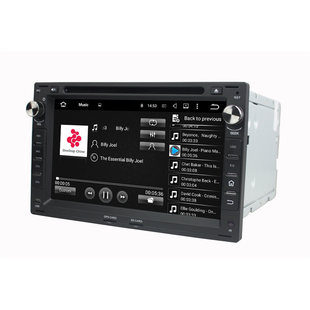 Navigatie dedicata VW Passat B5 Golf 4 T5 Multivan Transporter Skoda ...