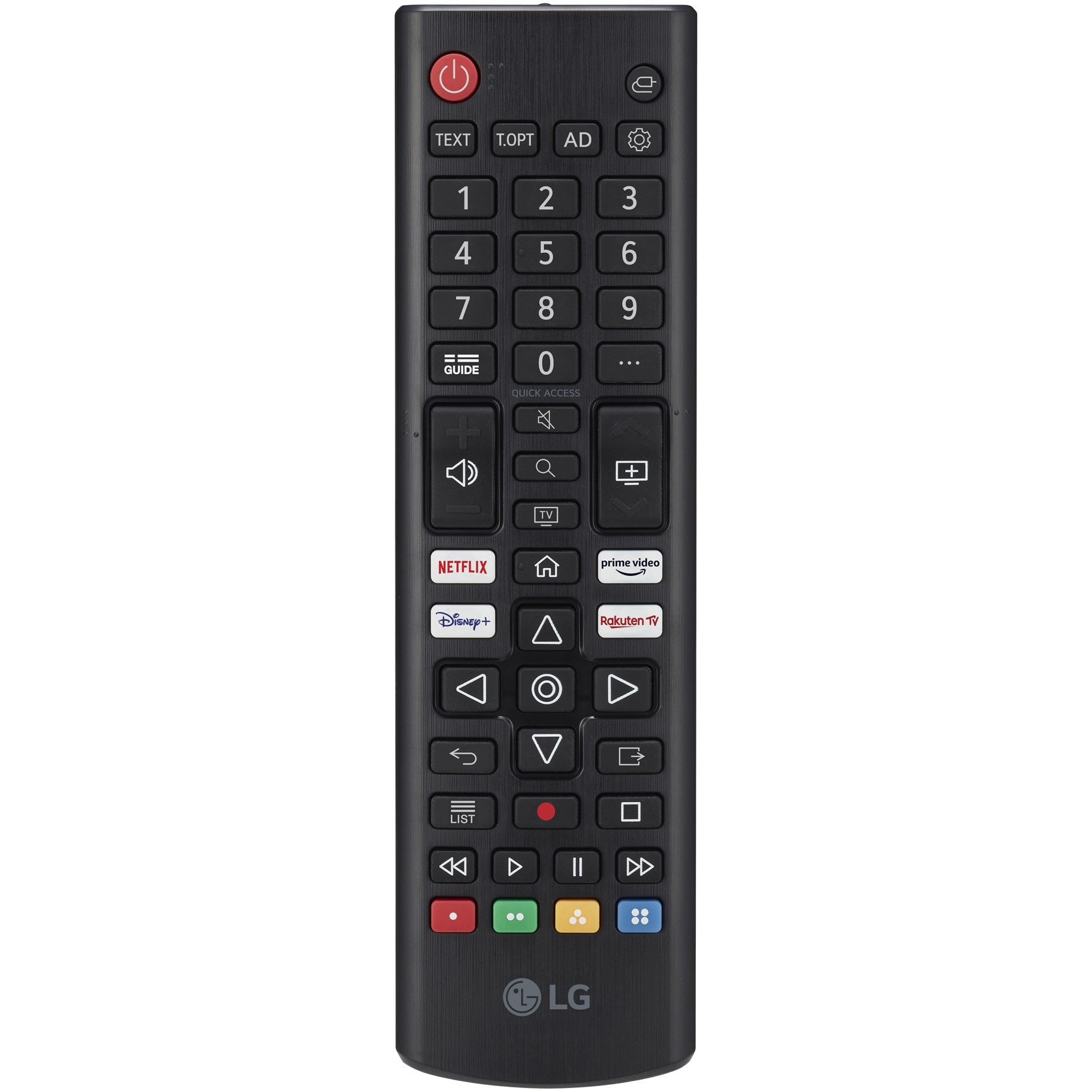 Televizor LG LED 43UA73003LA, 108 cm, Smart, 4K Ultra HD, Clasa G ...