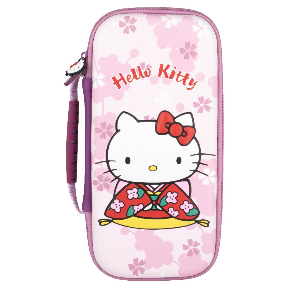 Konix Hello Kitty "3D" Nintendo Switch 2/OLED/Switch utazótok - eMAG.hu