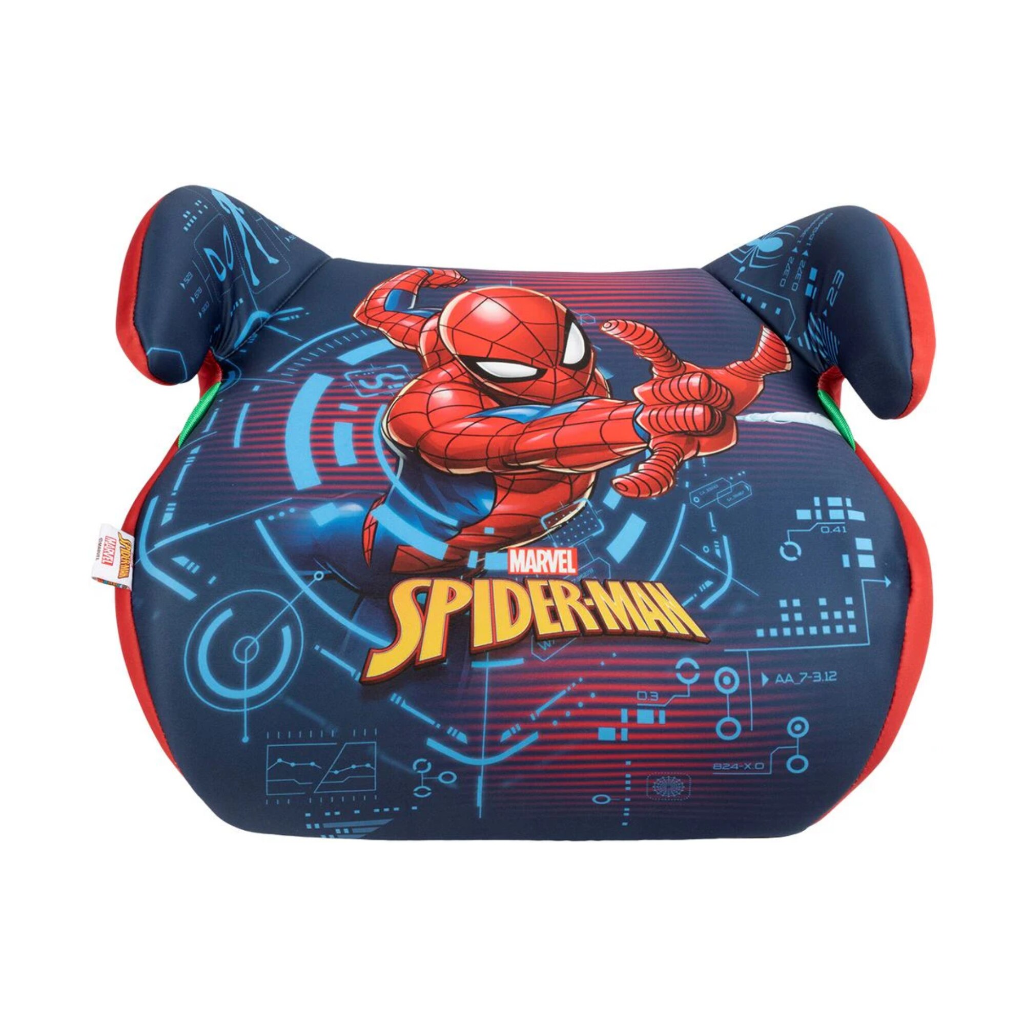 Disney Pókember autósülés-magasító, 125-150 cm, R129 - eMAG.hu