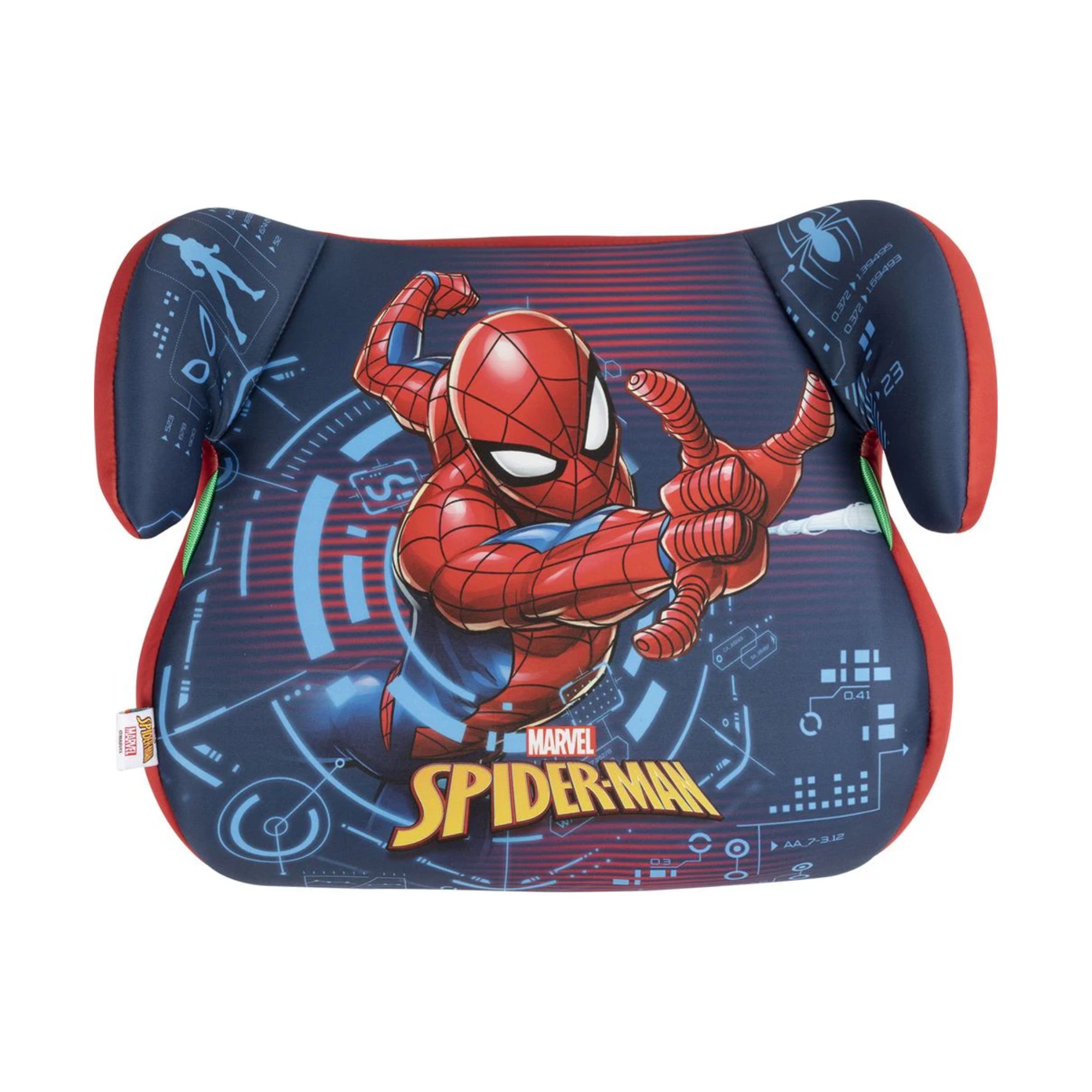 Disney Pókember autósülés-magasító, 125-150 cm, R129 - eMAG.hu