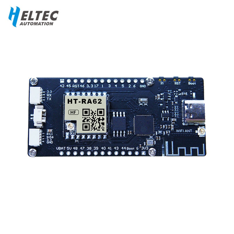 Placa de dezvoltare Heltec, IoT Vision Master E213, ESP32-S3R8, E-Ink 2 ...