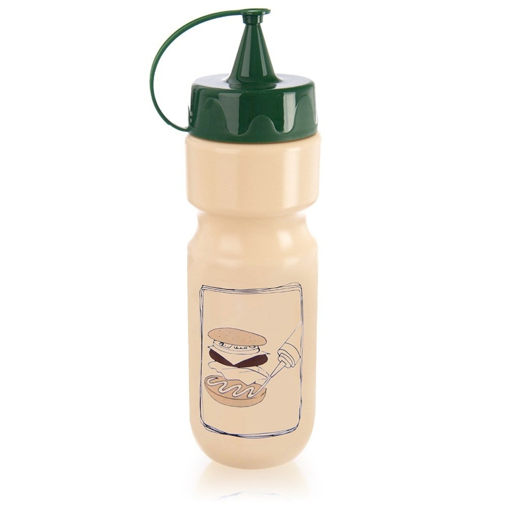 Butelca dozator pentru sosuri, Artemis, 680 ml, crem, 7x24cm - eMAG.ro