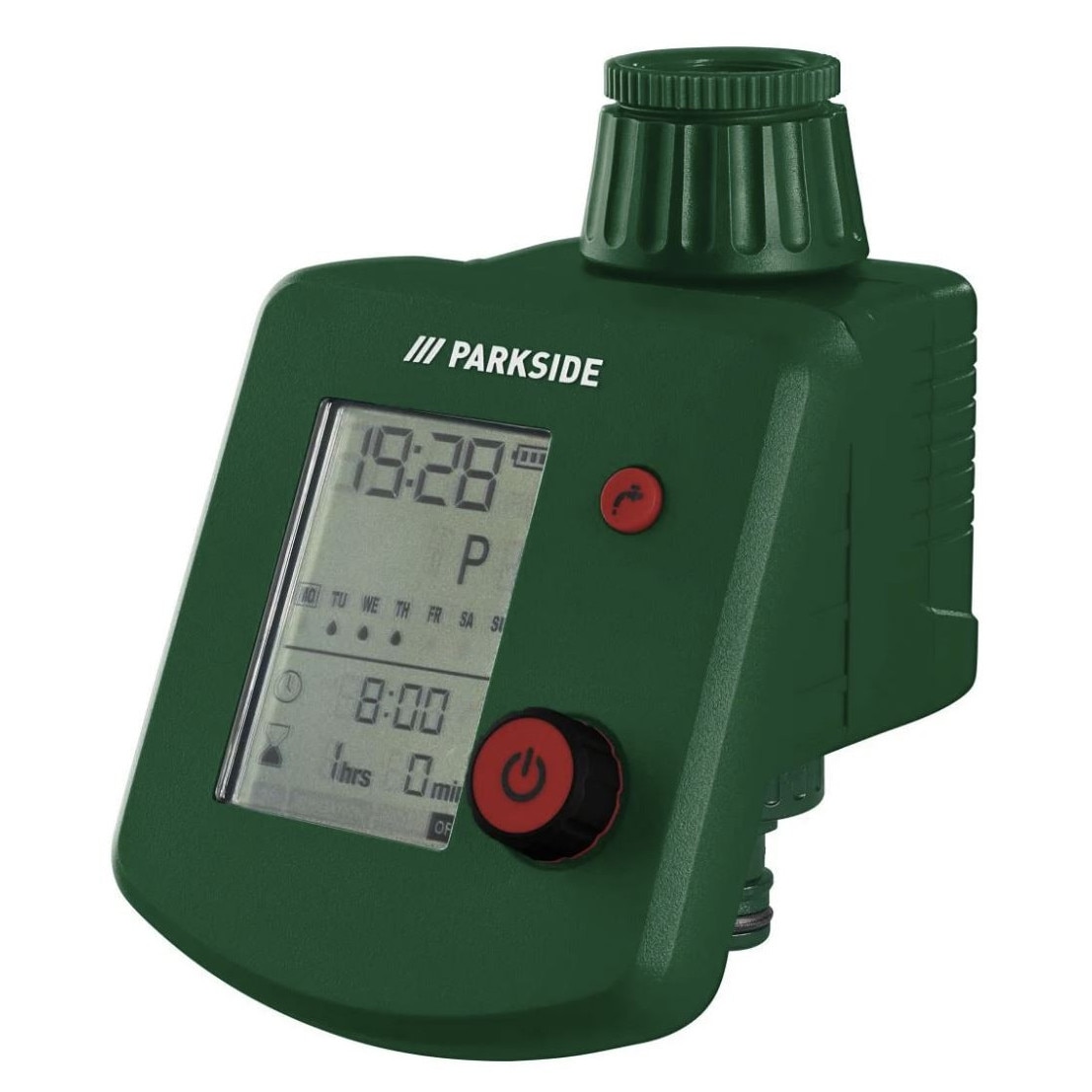 Calculator irigatii, programator irigatii, 6 programe de irigare, IPX4 ...