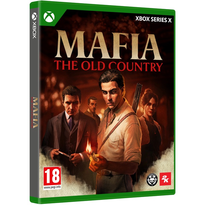 Joc Mafia: The Old Country pentru Xbox Series X - eMAG.ro