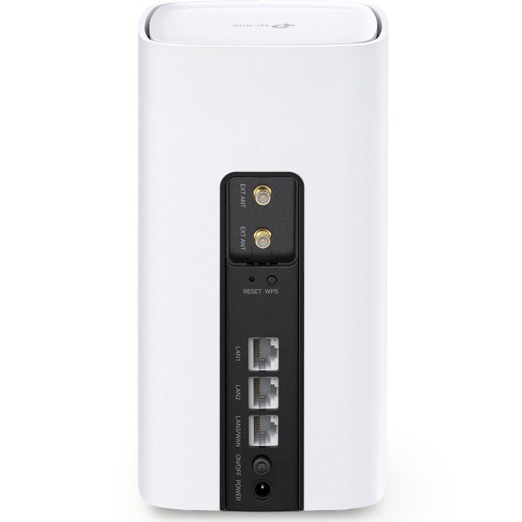 Router Wireless TP-Link Archer NX200, 5G cu slot de SIM, AX1800, dual ...