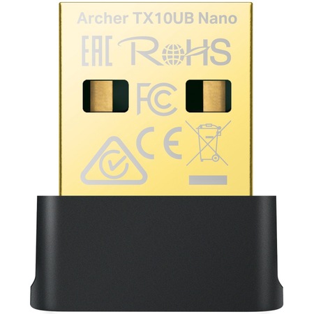 Adaptor Wi-Fi Bluetooth TP-Link Archer TX10UB Nano, nano USB, AX900, Wi ...