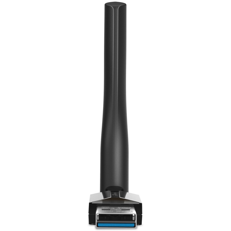Adaptor TP-LINK UB500 Plus, Bluetooth 5.3 antena multidirectionala ...