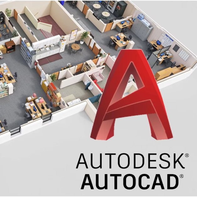 Licenta Autodesk AutoCAD, 1 utilizator, 1 an, 8 GB RAM, 20 GB stocare, Windows 10/11, Mac OS ...