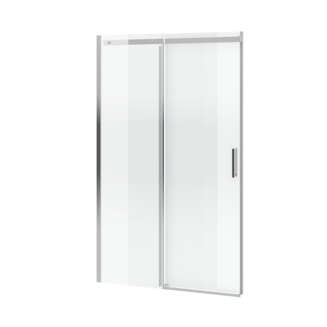 Cabina de dus ROLS, Excellent, usi glisante, 120cm, sticla securizata ...