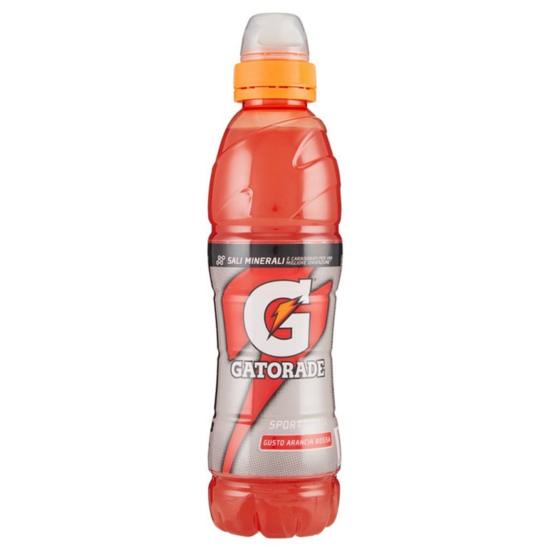 Gatorade Arancia Rossa ITA 500ml - eMAG.ro