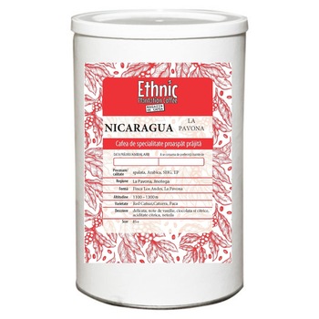 Cafea Ethnic Plantation Coffee Pret Sub 50 - eMAG.ro