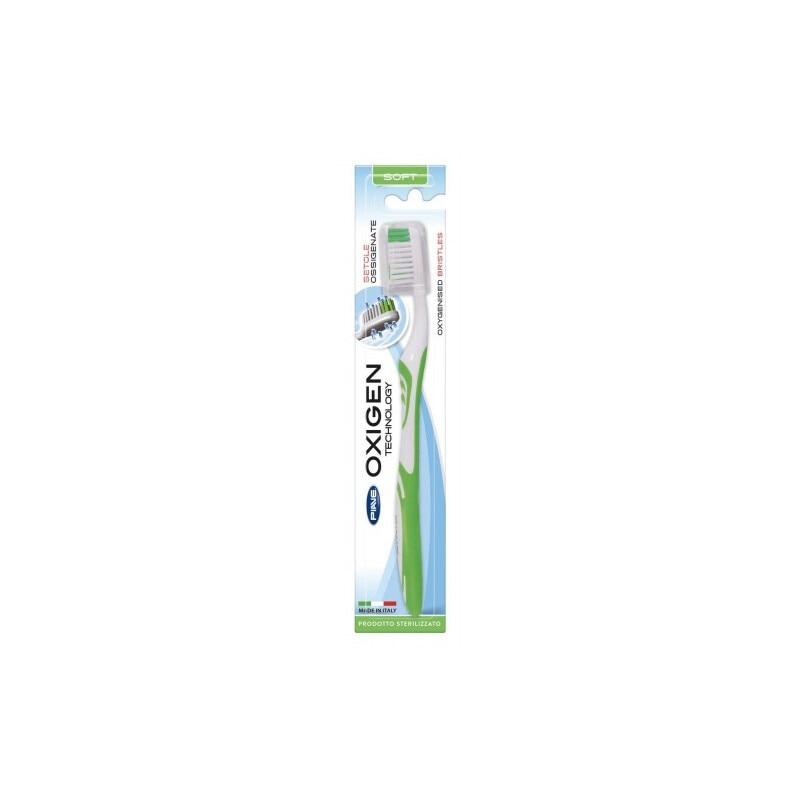 Periuta de Dinti Silver Care Oxy Soft Antibacterian - eMAG.ro