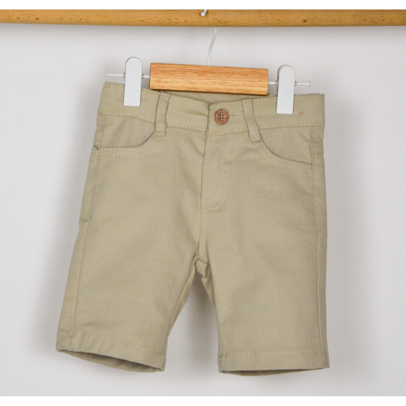 Set 2 piese baietei, 100% bumbac 24m - eMAG.ro