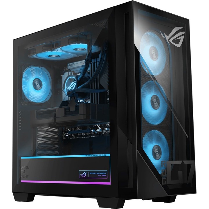 Desktop PC Asus ROG Strix G700TF-09285K0500, Intel 285K 24 C / 24 T, 3. ...