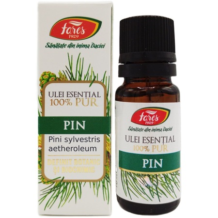 Ulei esential de Pin "Pini sylvestris aetheroleum", 100% pur integral ...