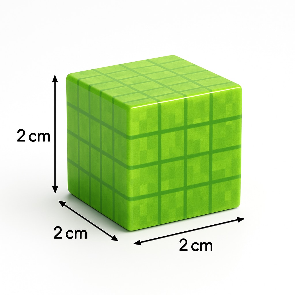 Cuburi magnetice, Set constructie, 90 pcs, Minecraft - eMAG.ro