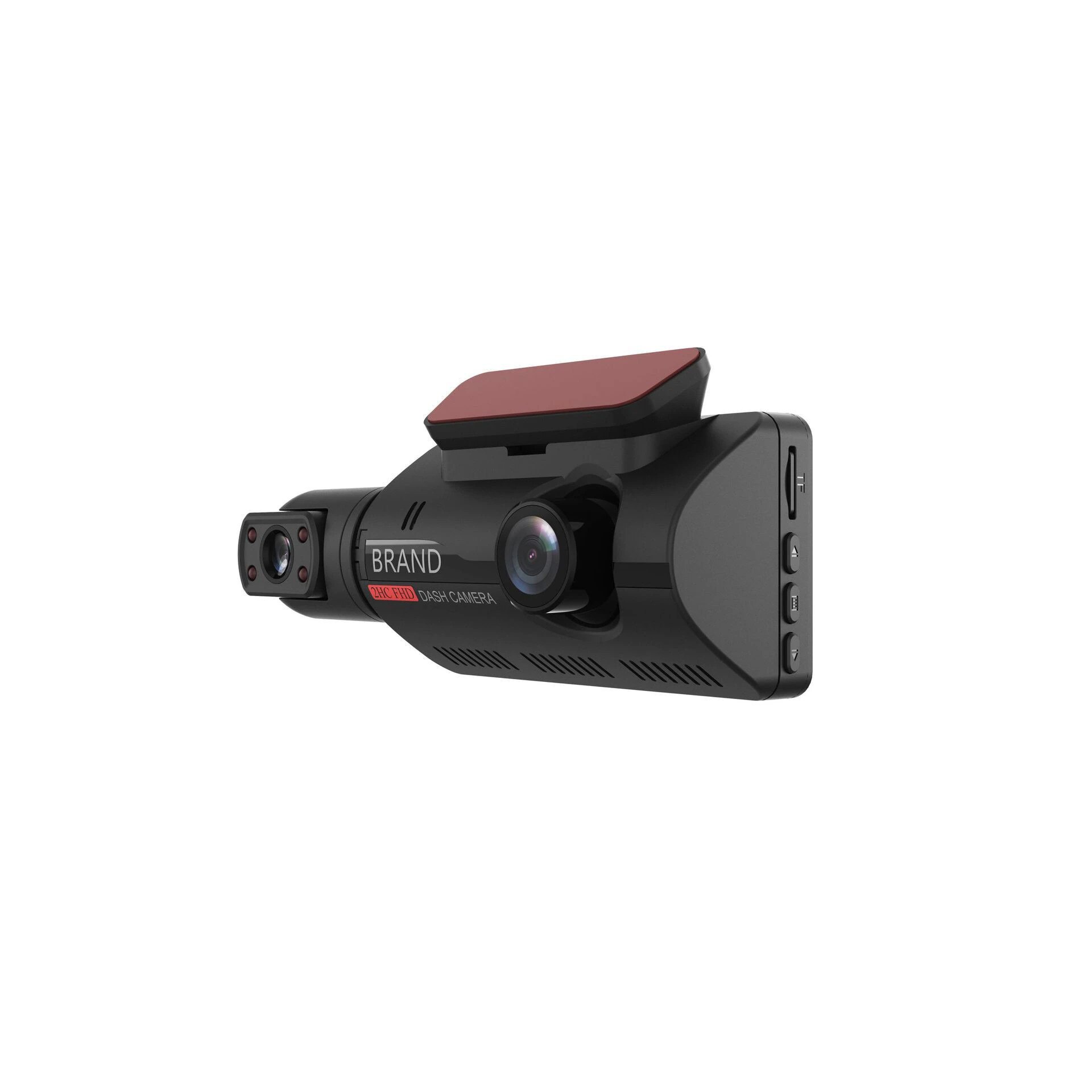 Camera Auto DVR PRO, 2 lentile, vedere nocturna, inregistrare in bucla ...