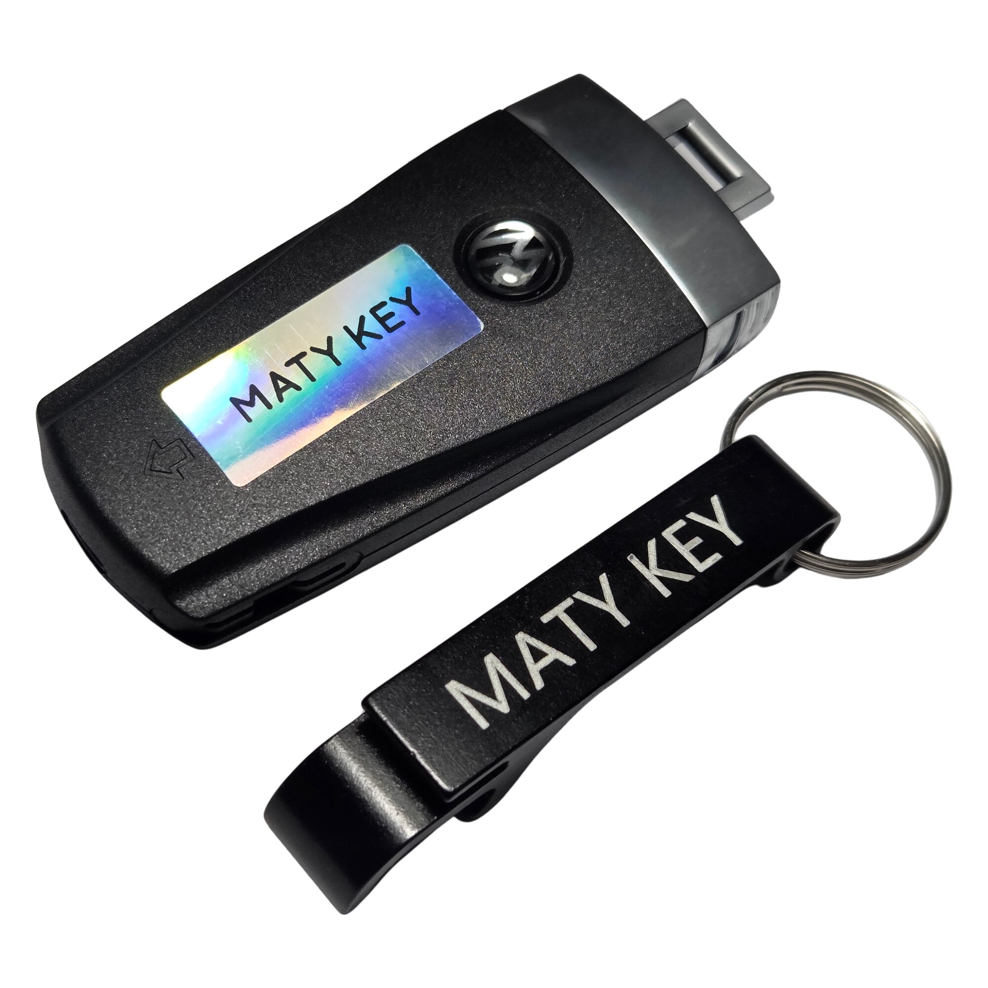 Carcasa cheie Volkswagen Passat CC 2008 - 2016 cu 3 butoane lama HU66 ...