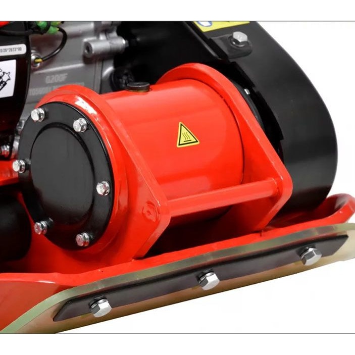 Placa compactoare 5.5 CP HECHT 1111, 5500 bpm, forta 11 kN, 63 kg - eMAG.ro