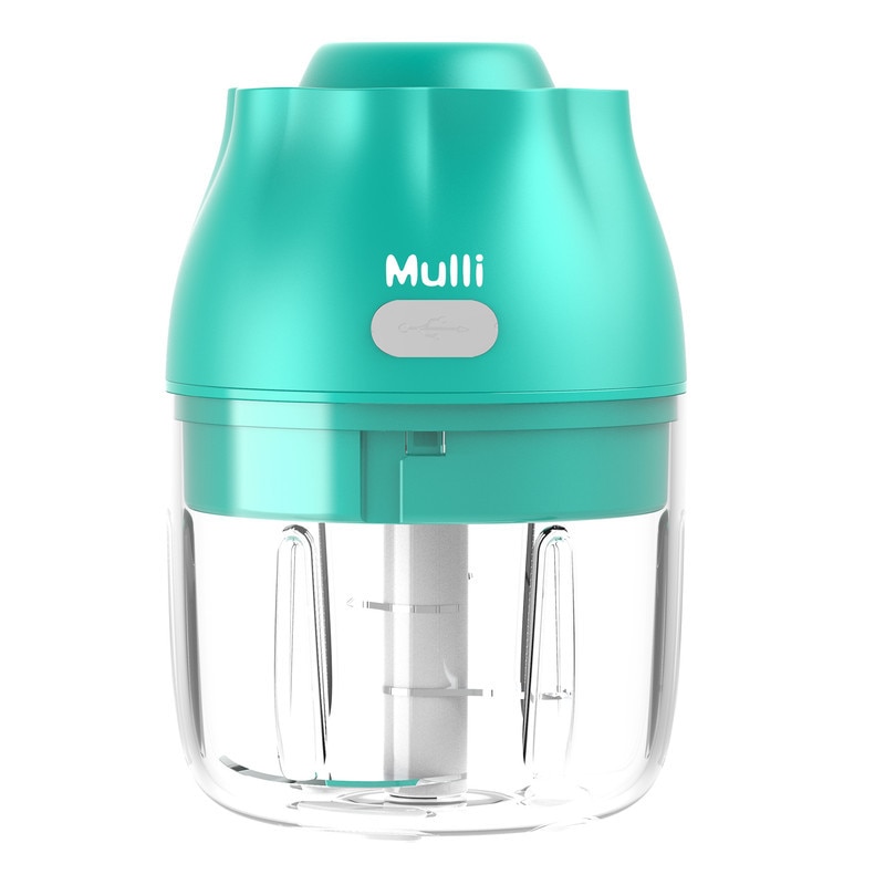 Tocator electric Mulli S-01, 250ML, lame inoxidabile fara BPA, pentru ...