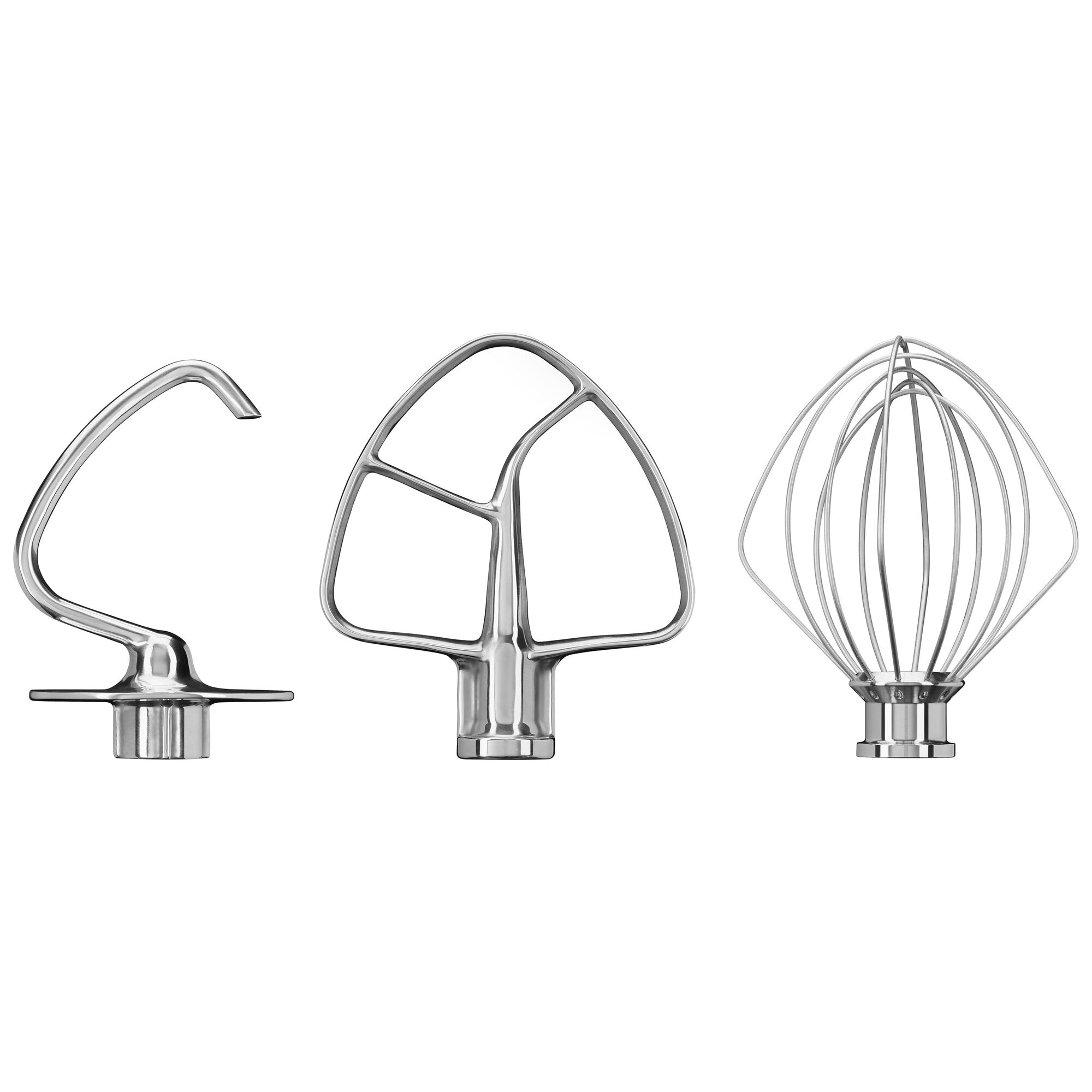 KitchenAid mosogatógép tartozékkészlet, rozsdamentes acél, ezüst, 800W ...