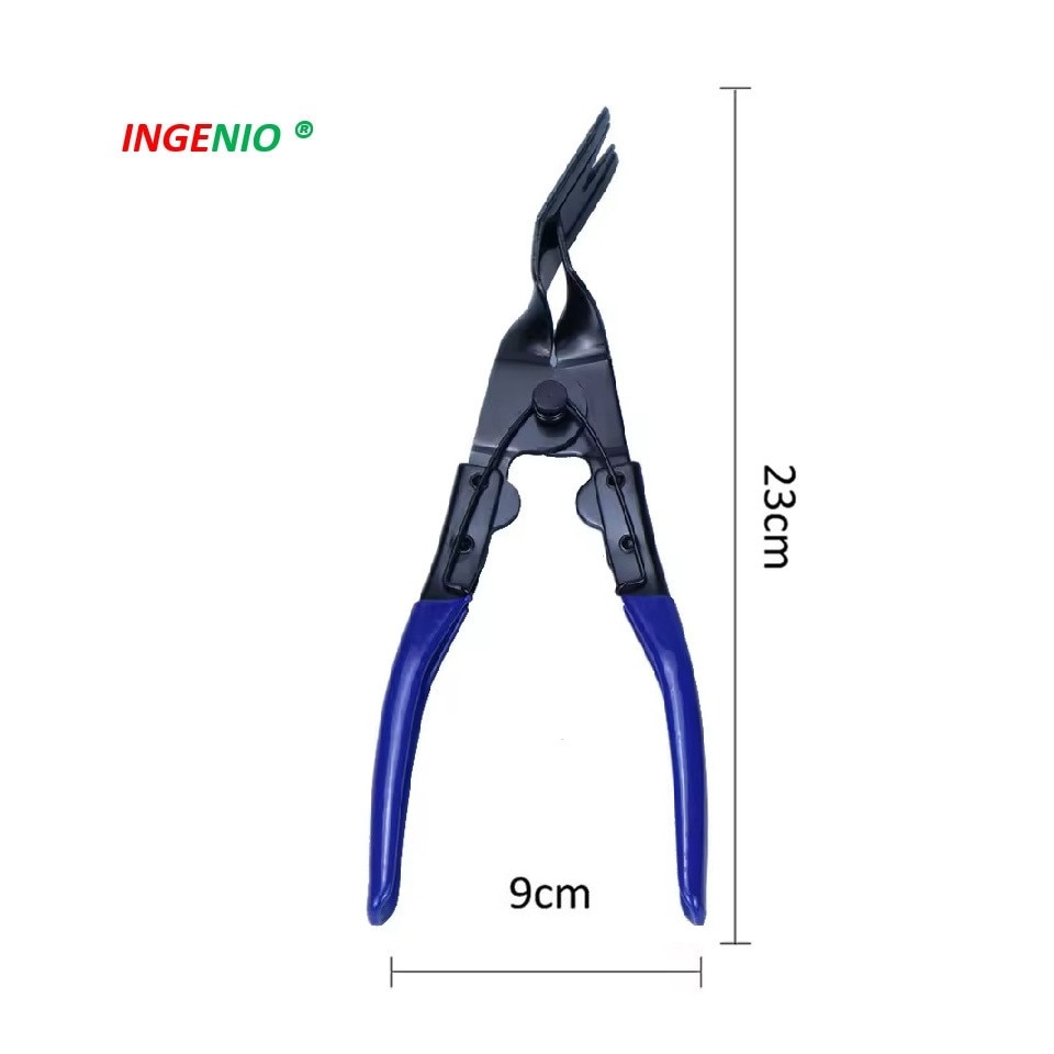 Cleste Pentru Scos Clipsuri, desfacut Faruri, Albastru, INGENIO - eMAG.ro