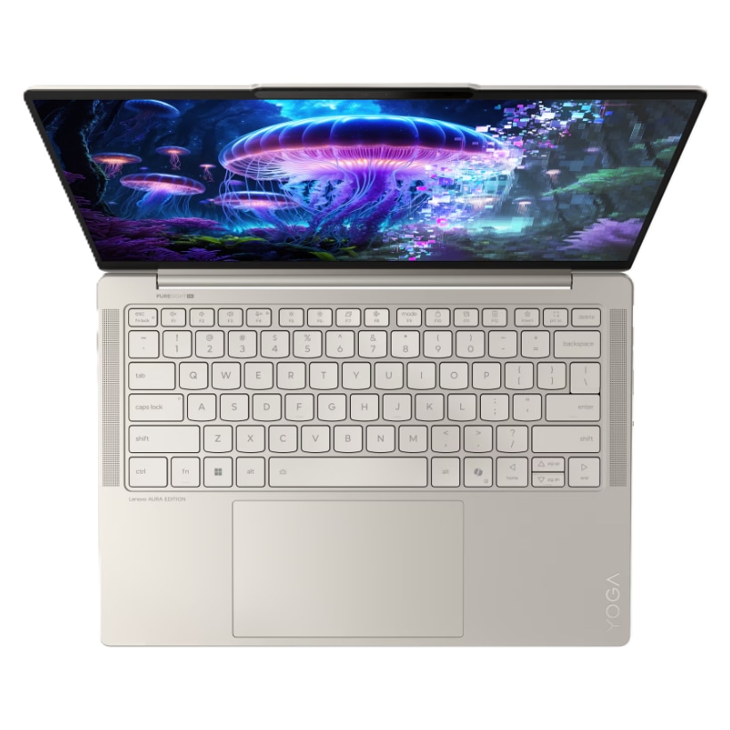 Laptop Lenovo Yoga Slim 7 14ILL10, 83JX001EBM, 14", Intel Core Ultra 7 ...